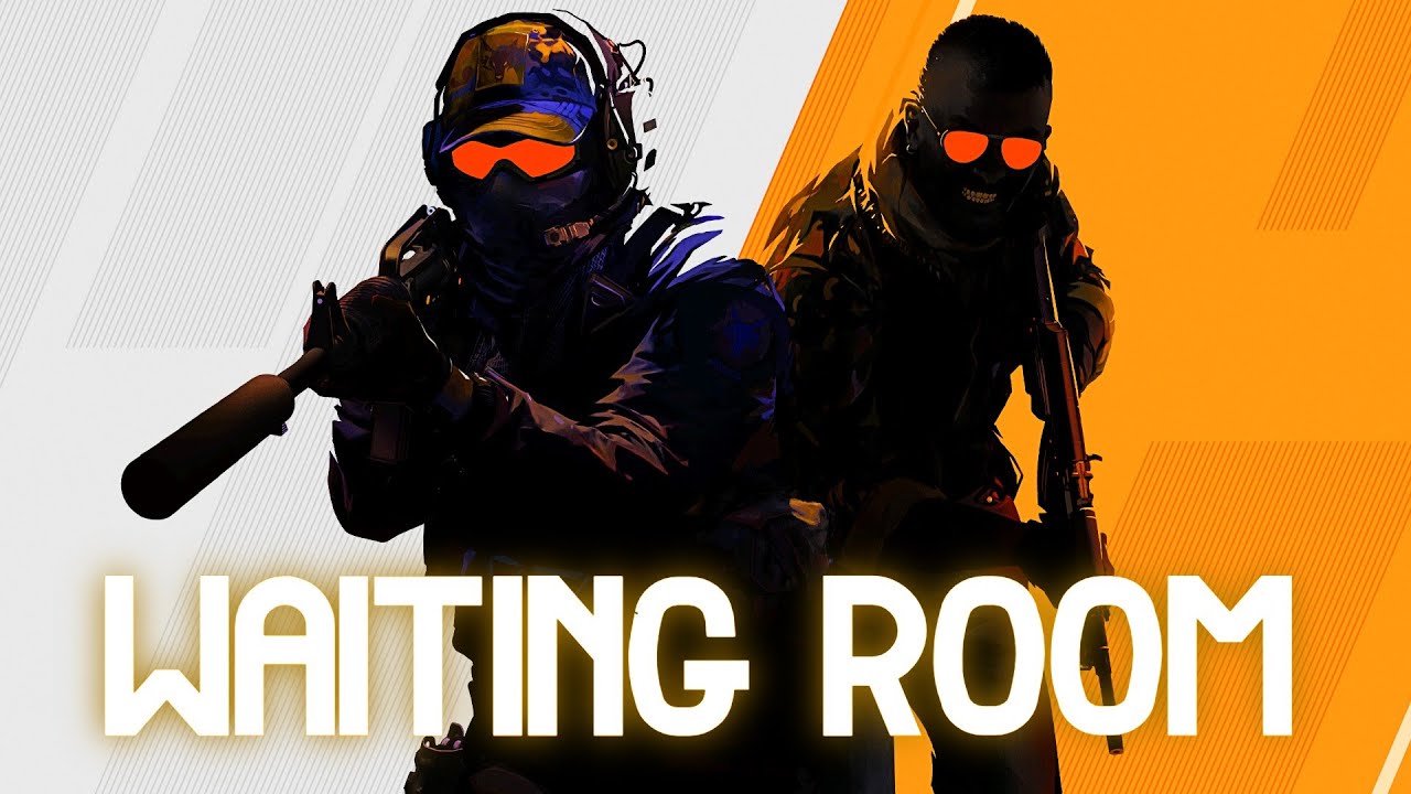 🔴LIVE - DEWISZ - COUNTER-STRIKE 2 WATITING ROOM - YouTube
