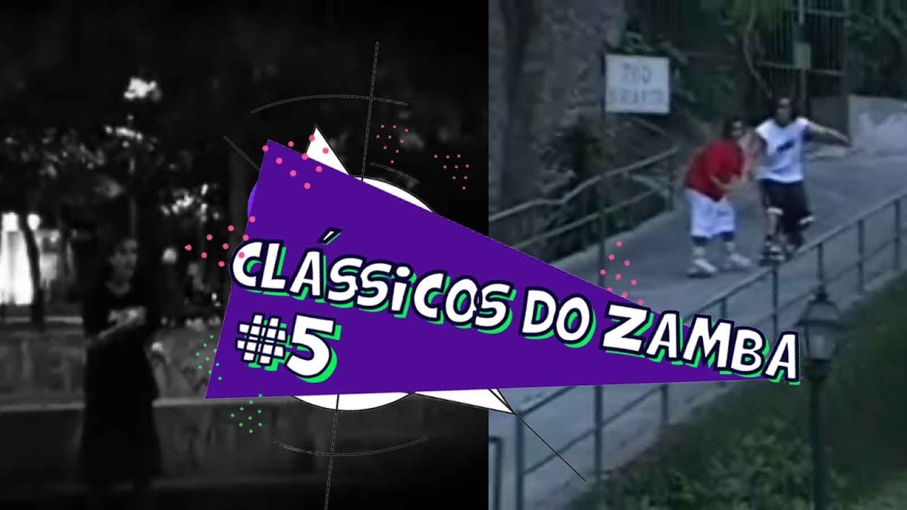 Felipe Zambardino - Profile Style Videos 2005 - Clássicos do Zamba #5 ...