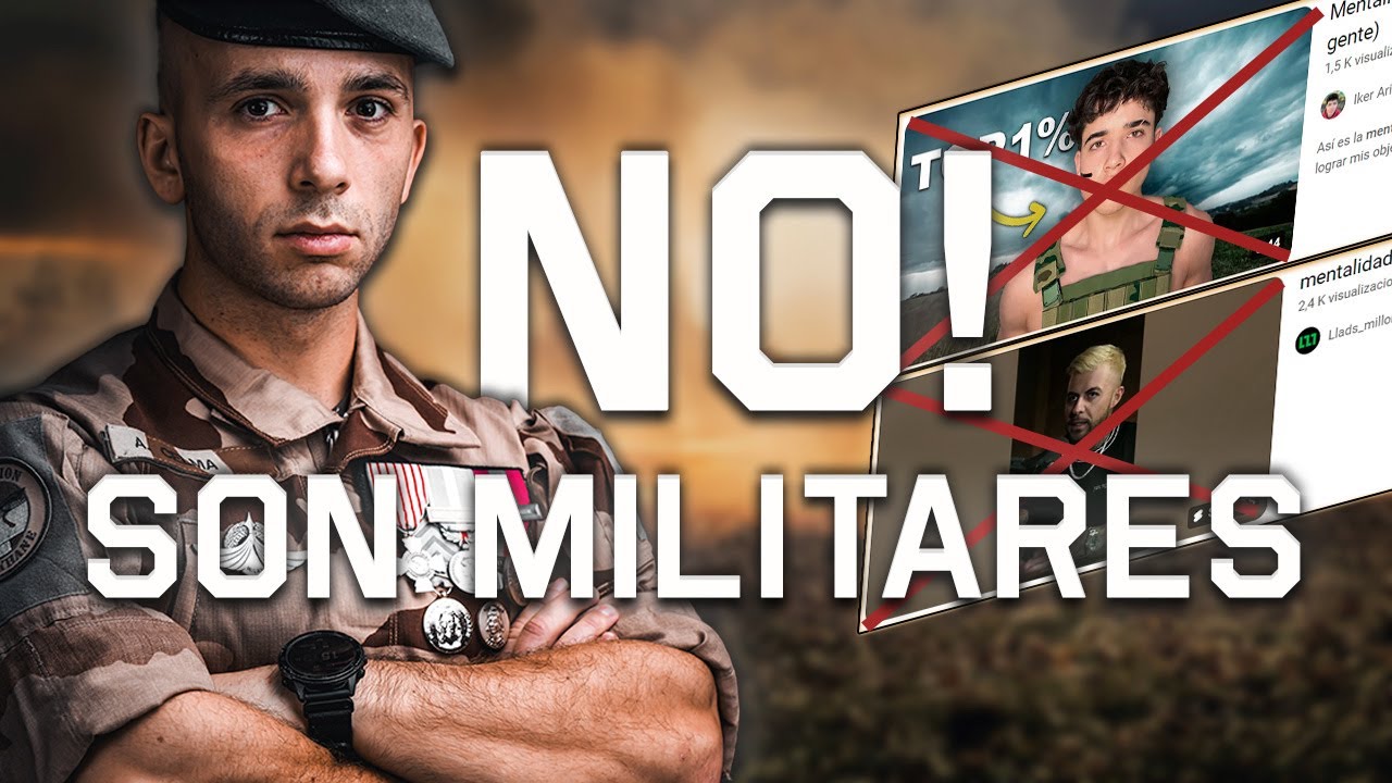 4 FUNDAMENTOS DE LA DISCIPLINA MILITAR - Explicado por un Legionario ...