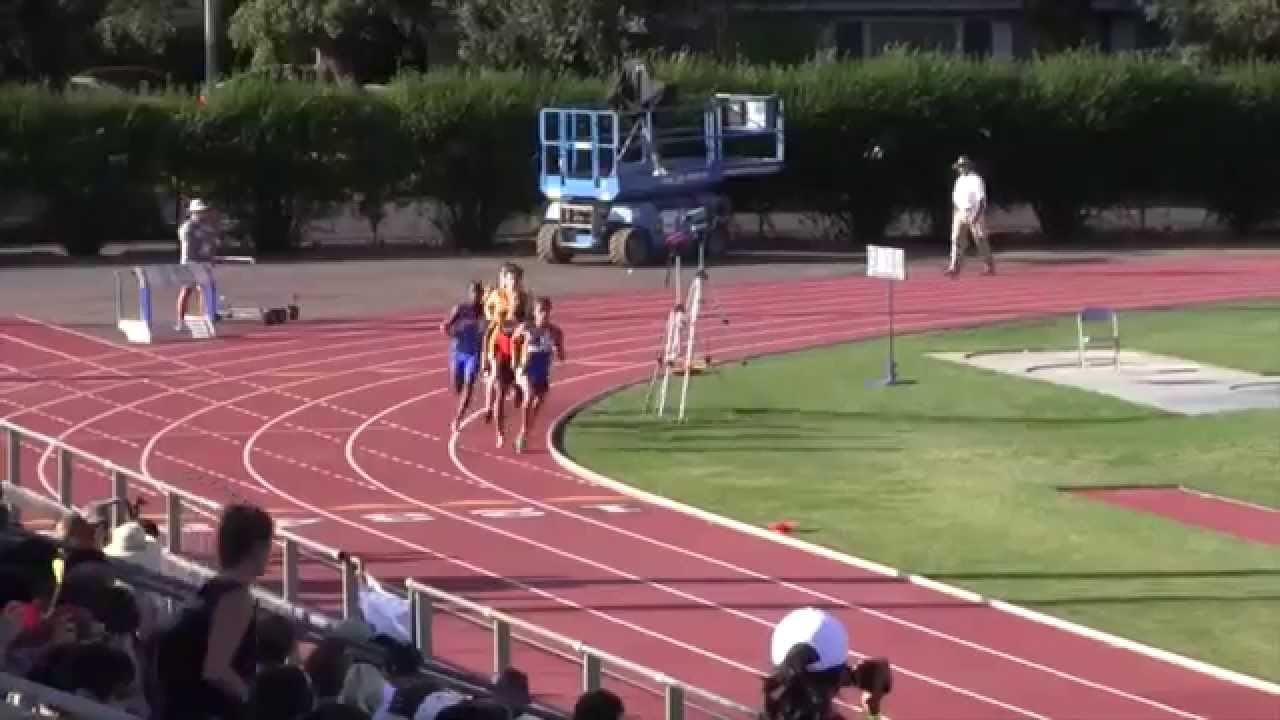 2 Laps Many PRs - YouTube