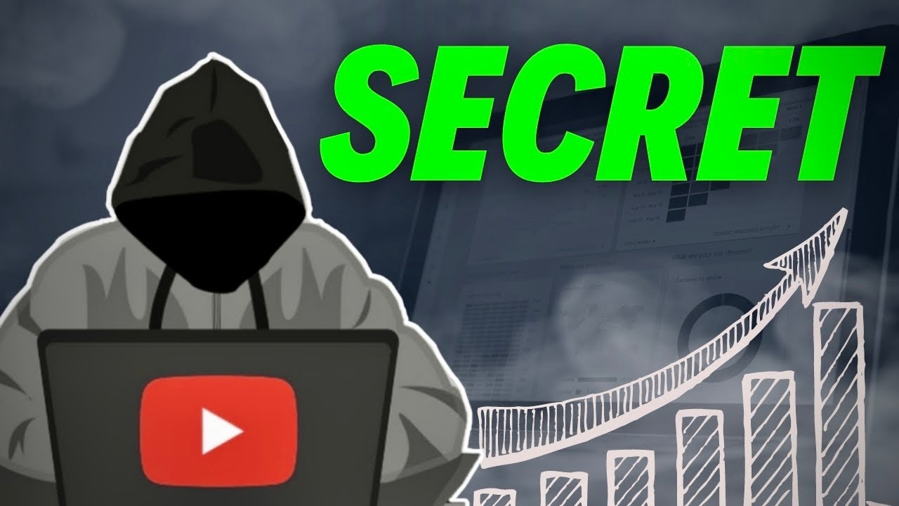 Growth Secret Of Decoding YT @decodingyt - YouTube