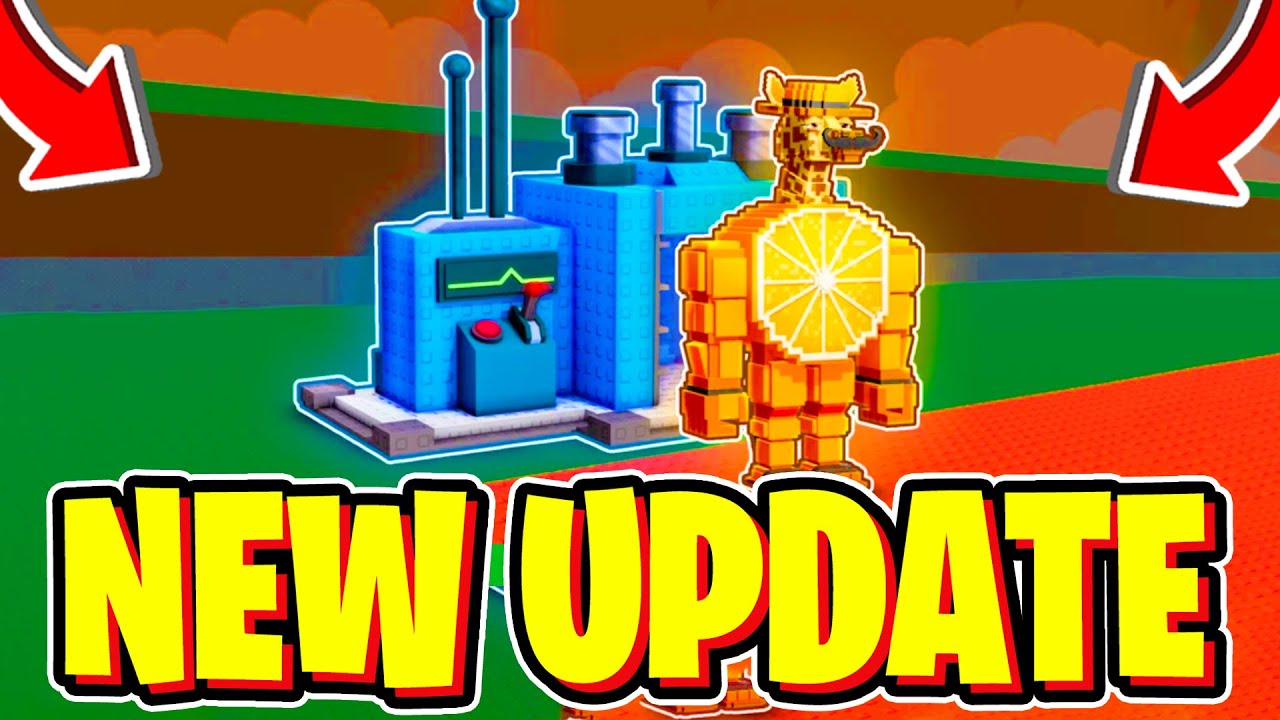 STEAL A BRAINROT UPDATE! (NEW SECRET SHOWCASE, HOW TO USE FUSE MACHINE ...