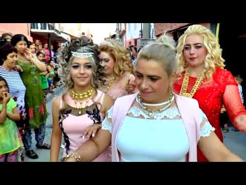 asenovgrad dugun serbes ve atice nisan toreni part 8