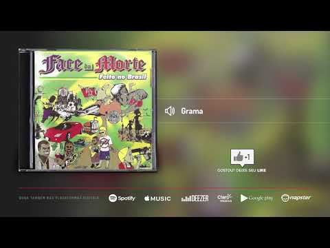 Face da Morte - Grama | Álbum Feito no Brasil
