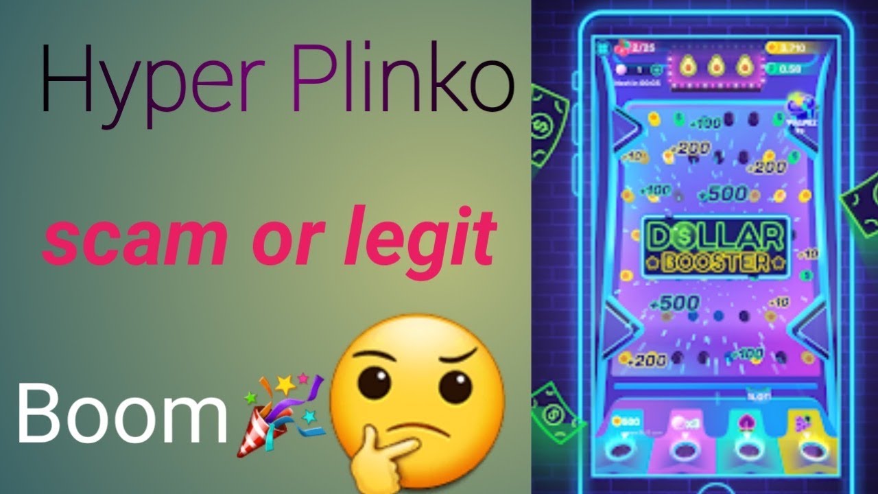 Hyper Plinko what after 80$ | is hyper Plinko pay anyone really ? Find scam app with what next ...