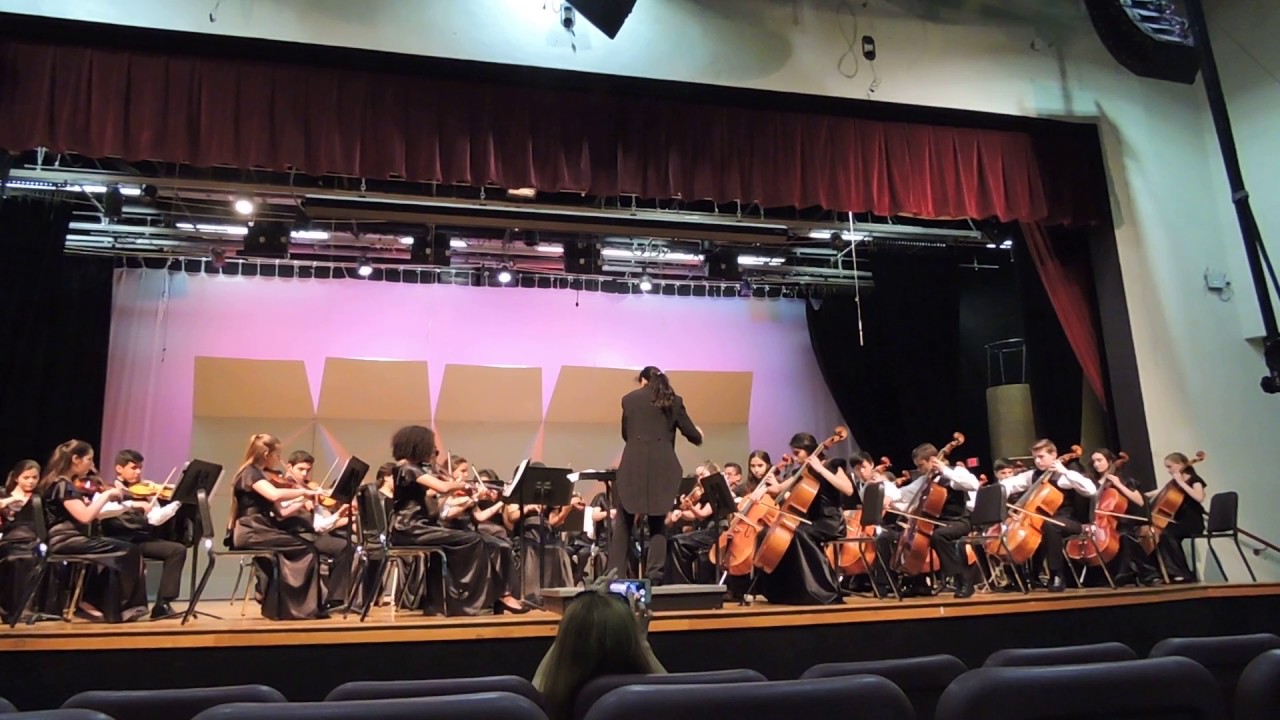 Hoe Down from Rodeo........Aaron Copland arranged by Stephen Bulla ...