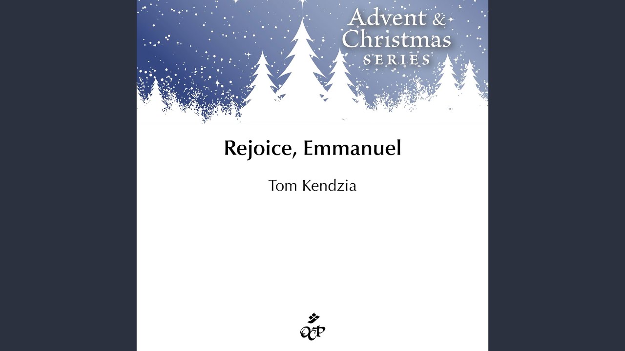 Rejoice, Emmanuel - YouTube