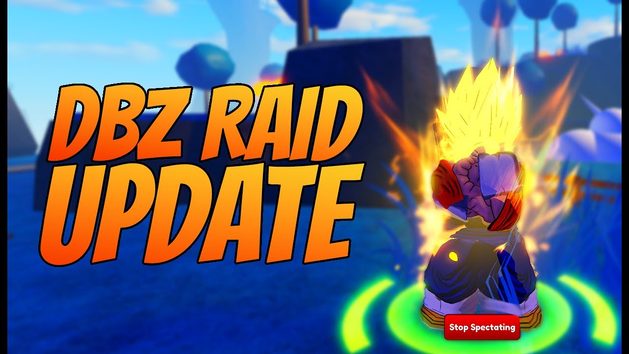 I Grinded The Dragon Ball Z Raid Update In Anime Adventures! - YouTube