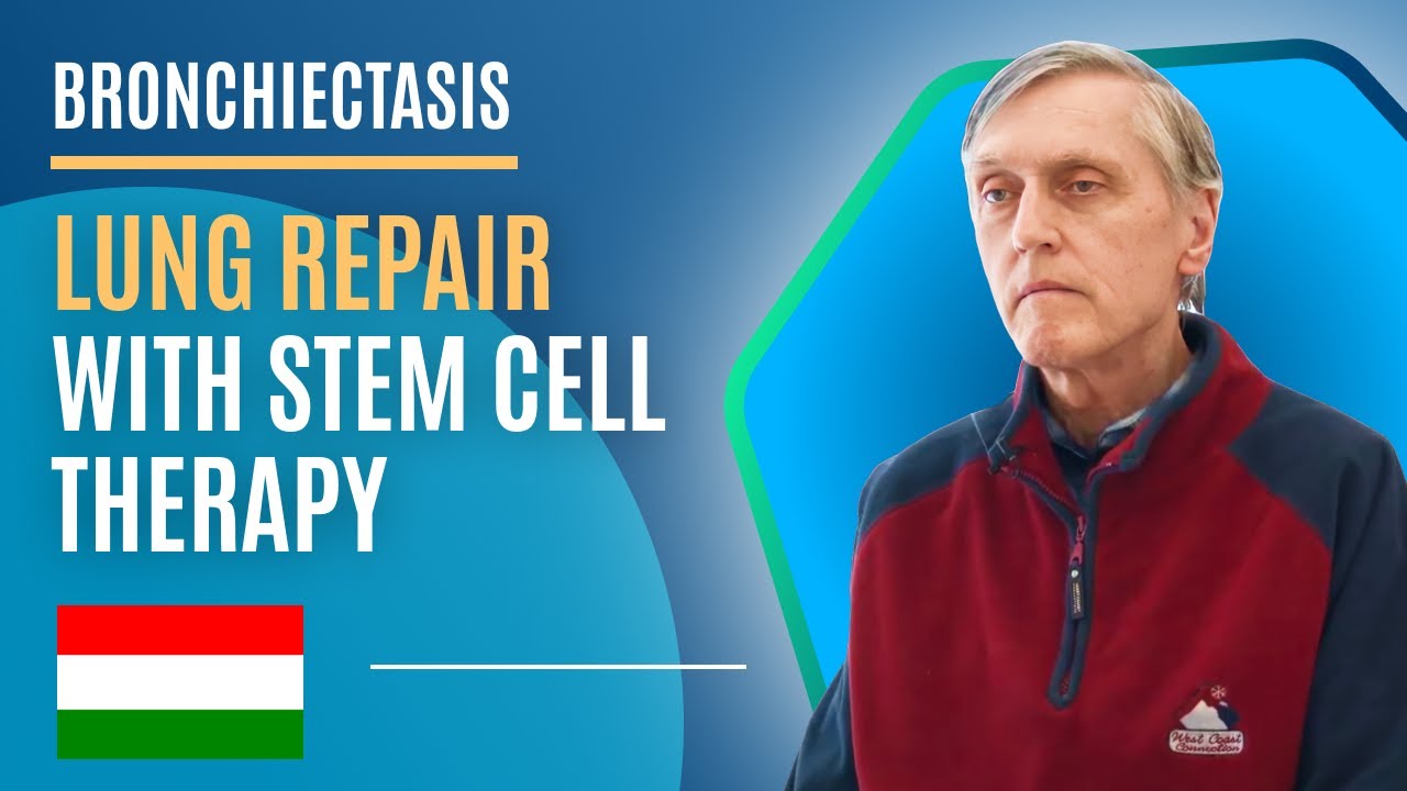 After 30 Years of Suffer: Lung Repair with Stem Cells - YouTube