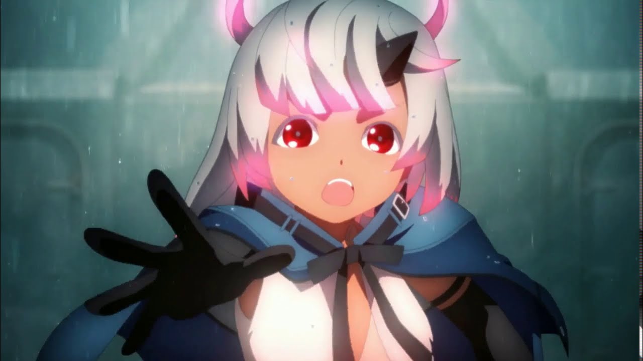 God Eater 3 Custom BGM Opening Mod - YouTube