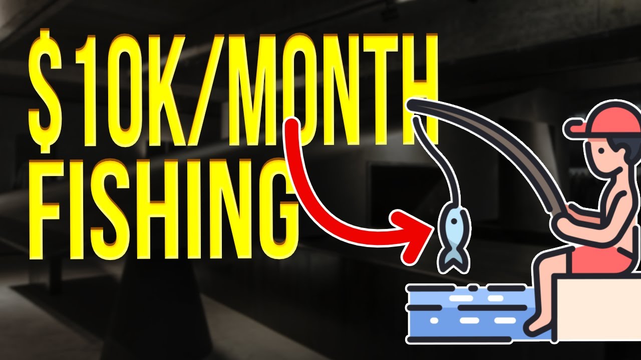 How To Start A Fishing Blog And Make Money | Fish Blog Tutorial - YouTube