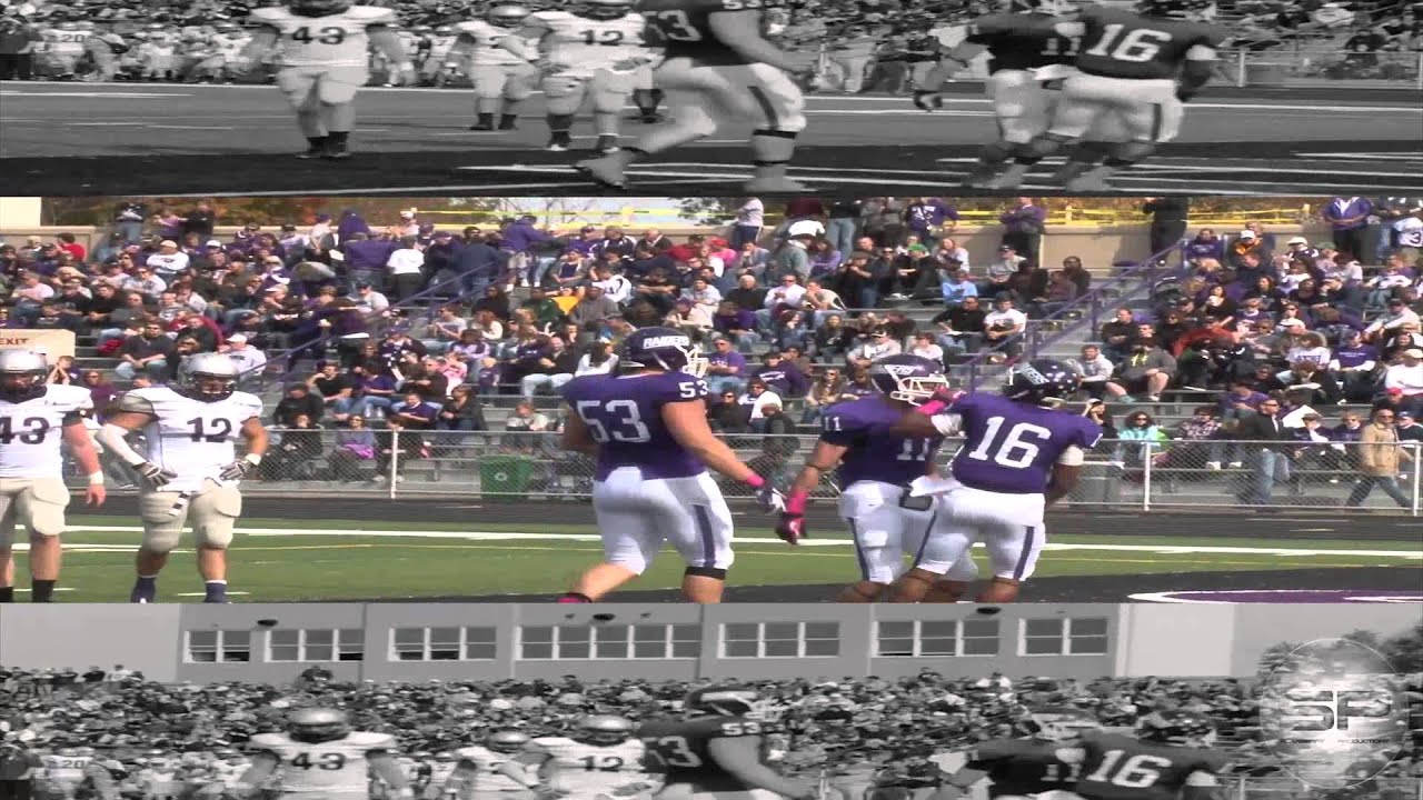 Julius Moore Touchdown catch from Roman Namdar [#1 Mount Union] - YouTube