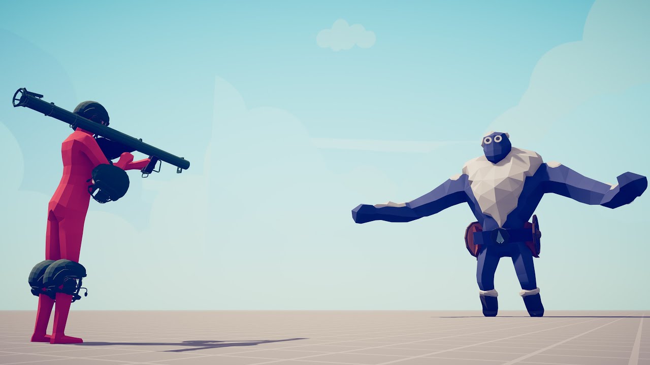 ICE GIANT vs EVERY MODERNIZATION UNIT - Totally Accurate Battle ...