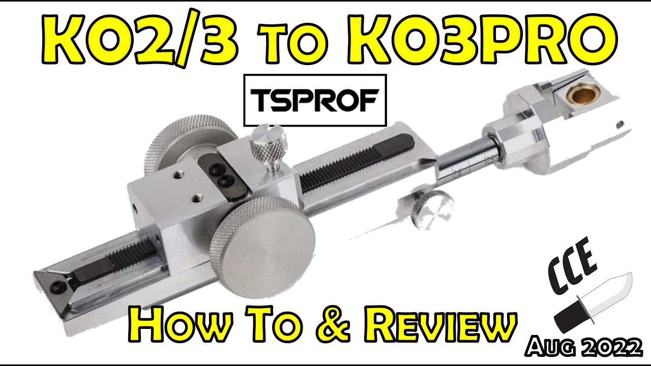 Review Of & How To Install the K03 PRO Upgrade Kit - Upgrade for ...