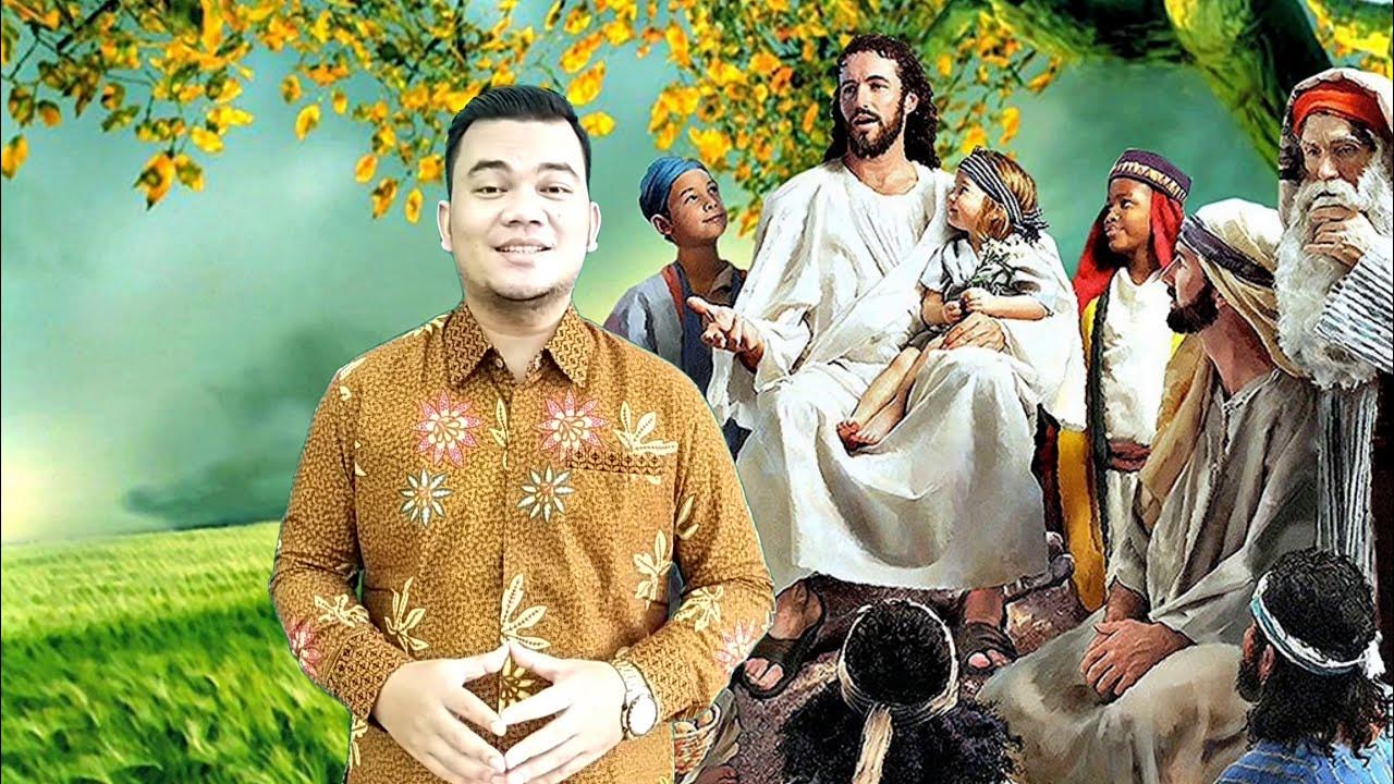 YESUS SAHABAT SEJATI - YouTube
