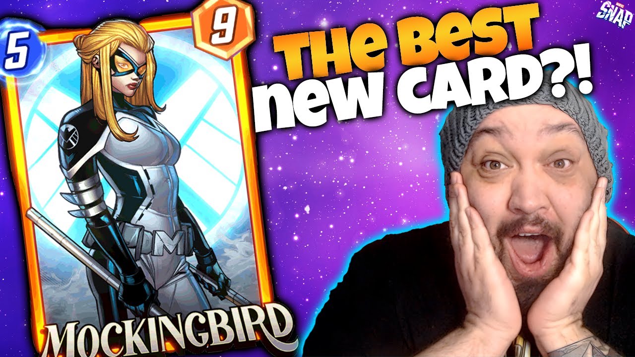 Mockingbird May be the BEST NEW CARD of the Season! - YouTube