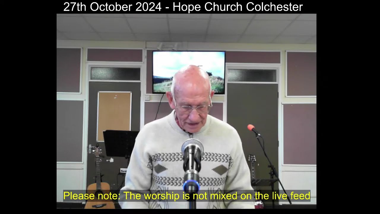 Bryan Morrissey Live Stream - YouTube