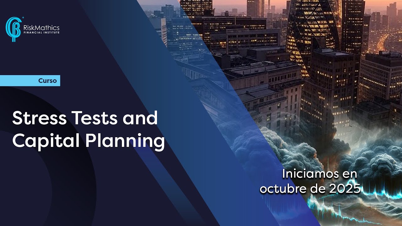 RiskMathics: Stress Tests and Capital Planning Training - YouTube