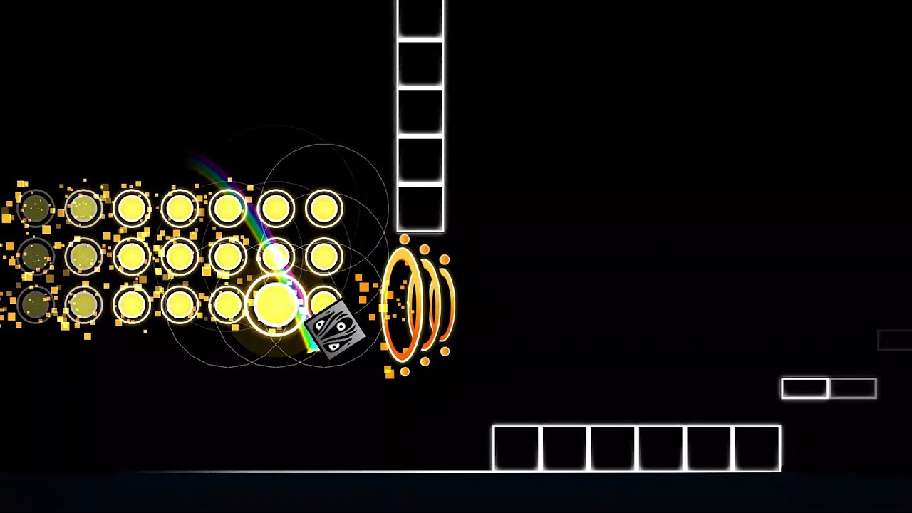 Geometry Dash Level Completions (IDs 27313 - 27859) - YouTube