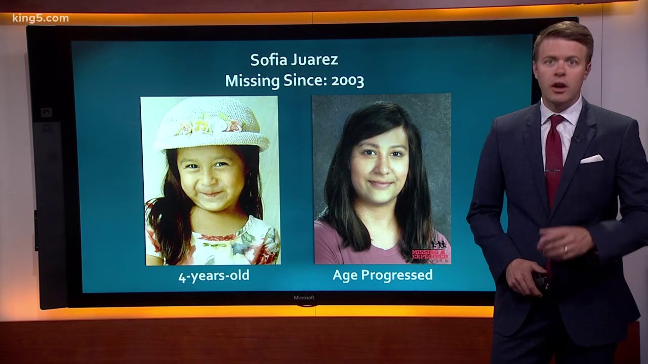 100 children still missing in Washington - YouTube