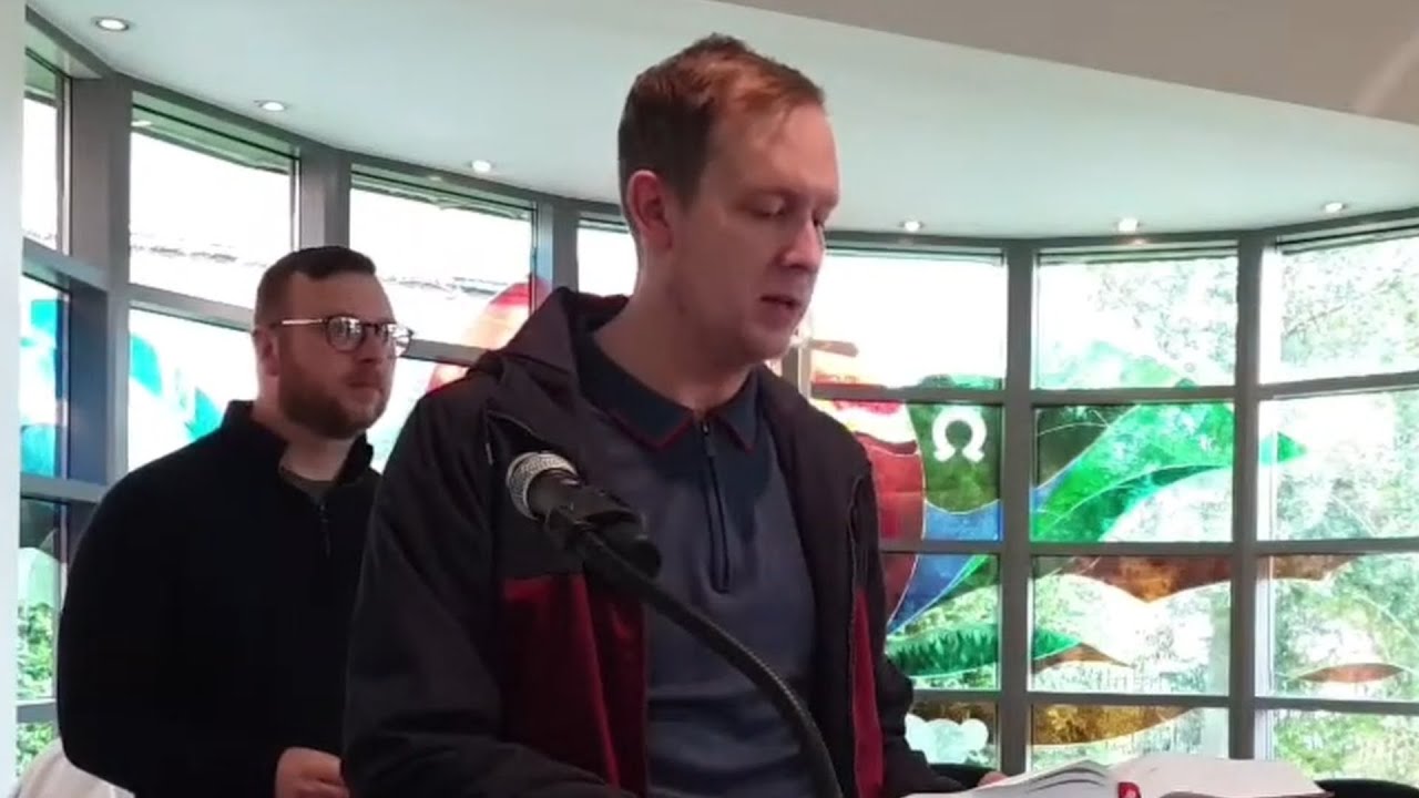 15/09/2024 - Proper 19 - St Martin's Church - YouTube