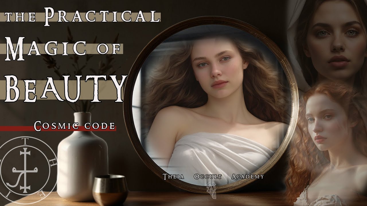 Beauty ritual | the cosmic code of beauty | Shadow Demons - YouTube