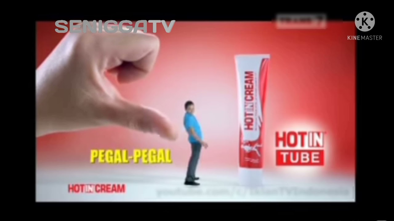 Iklan Hot In Cream - Kemasan Baru ft.Agnes Monica (2015) @ Senigga TV ...