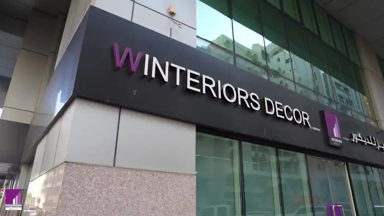 Winteriors Decor LLC | Best Interior Designing Company in UAE | Dubai ...