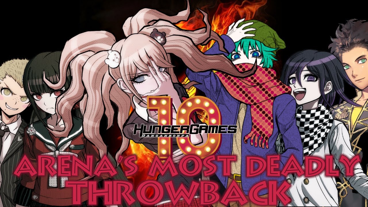 Most Dangerous Team | DRHG: Arena's Most Deadly Items Throwback - YouTube