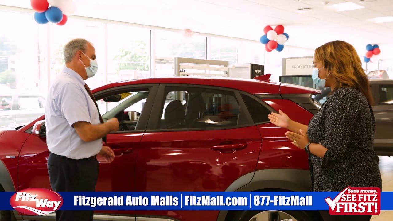 FitzMall | A Great Time To Buy - FZCL2007H - YouTube