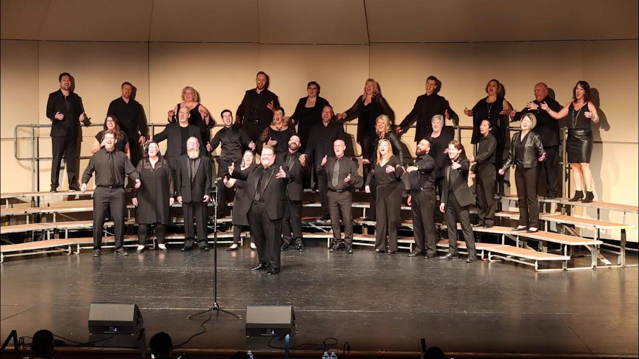 Voices Unlimited - Together Again & Circle Of Life - YouTube