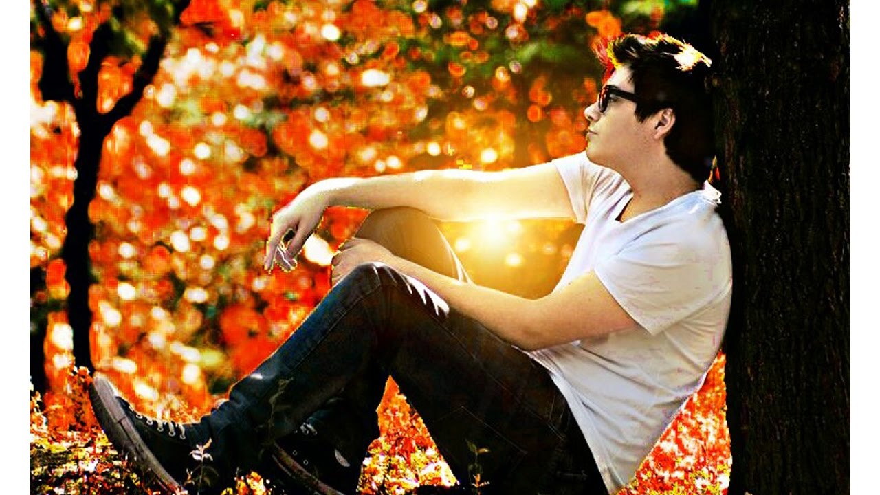 PicsArt Best Editing Tutorial | Alone Boy | Picsart Photo Editing ...