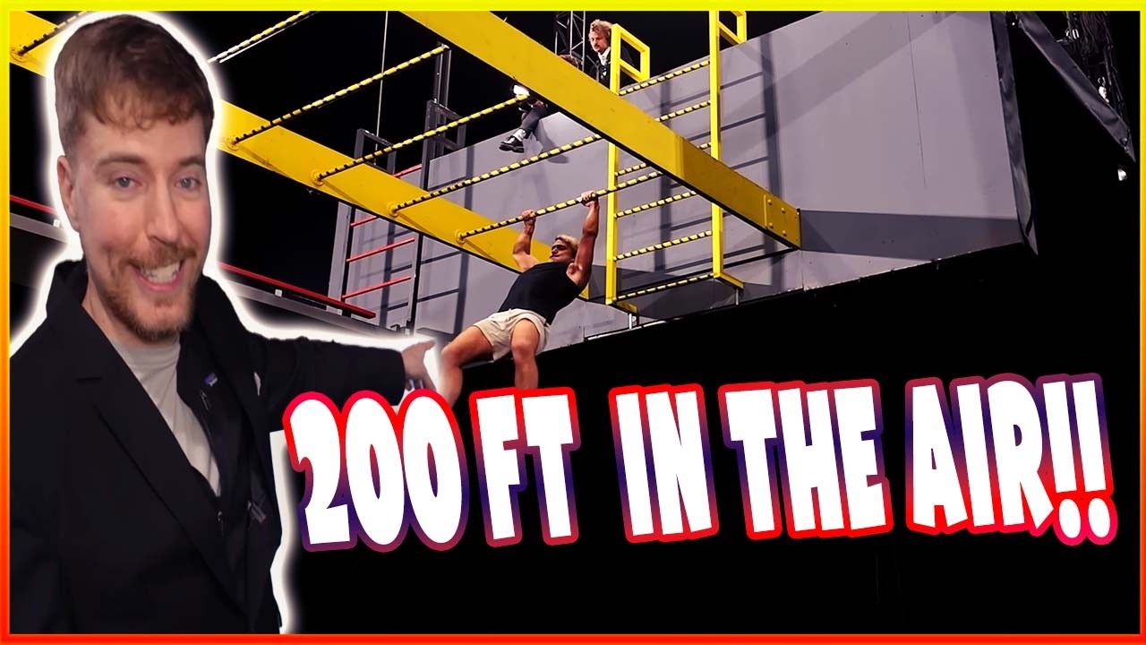 Reacting World’s Deadliest Obstacle Course! - YouTube