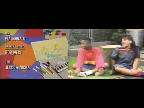 Going Places! & Caring Means Sharing (See The Credits!!!!)