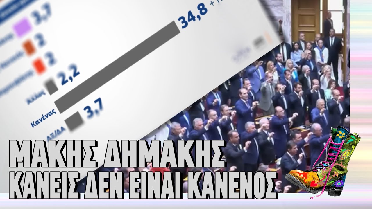 Μάκης Δημάκης - Κανείς δεν είναι κανενός | Ράδιο Αρβύλα | Top ...