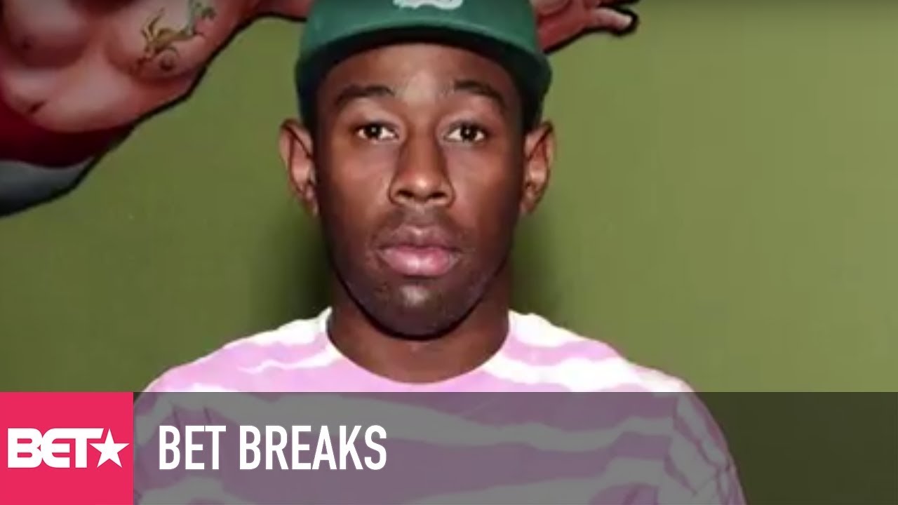 Tyler The Creator Opens Up About Ex - BET Breaks - YouTube