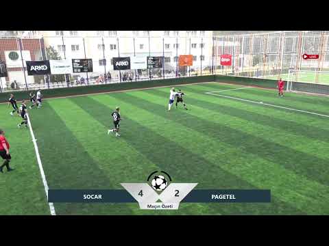 Business Cup Bahar Dönemi 2026 | İZMİR | 2. Hafta SOCAR - PAGETEL MAÇ ÖZETİ