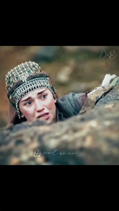 Ah Meryem ah😭😱She Fell😩#Kurulusosman#Halime#Osman#Bala#turkishseries#season6#trending#Bolum179# ...