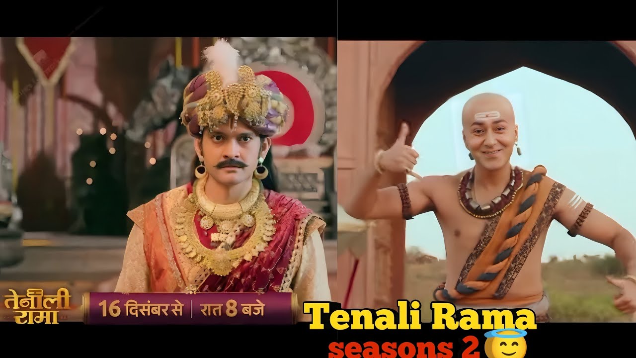 Tenali Rama season 2 new promo/serial Tenali Rama/a raha ha SB se ...
