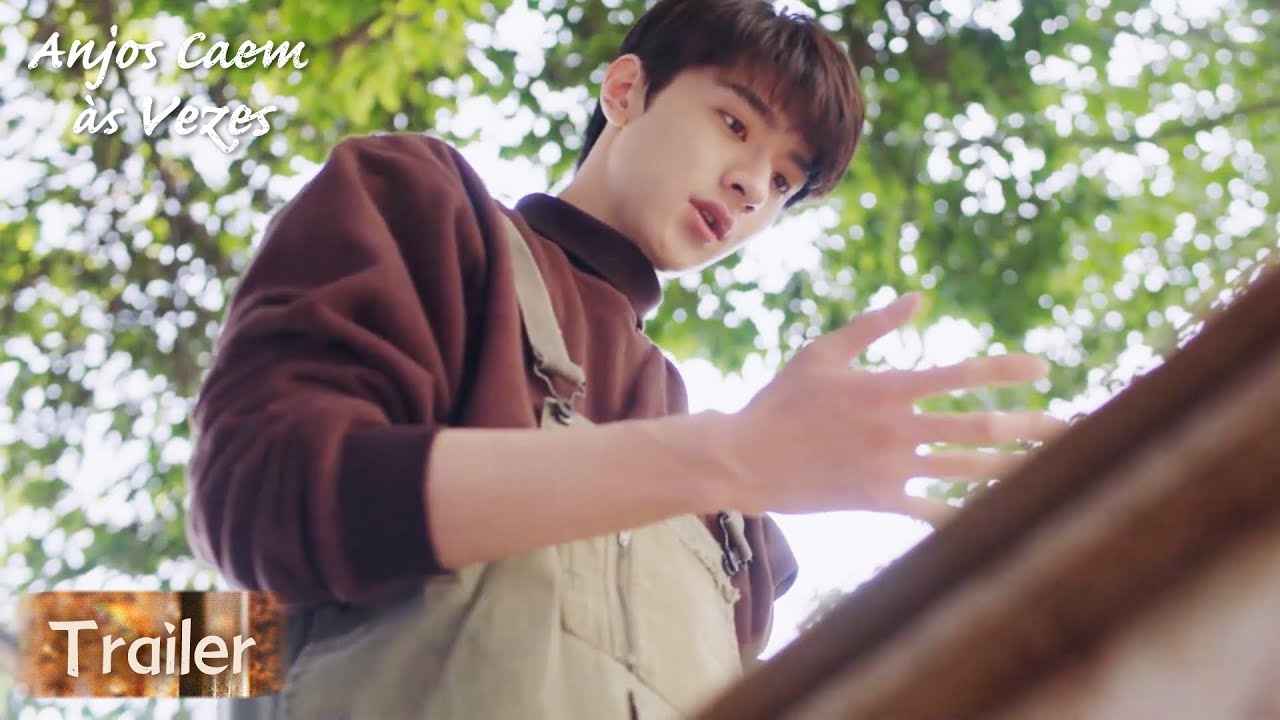 Trailer EP08-09｜Anjos Caem às Vezes｜Lin Yi, Li Landi | (Angels Fall Sometimes)｜WeTV - YouTube