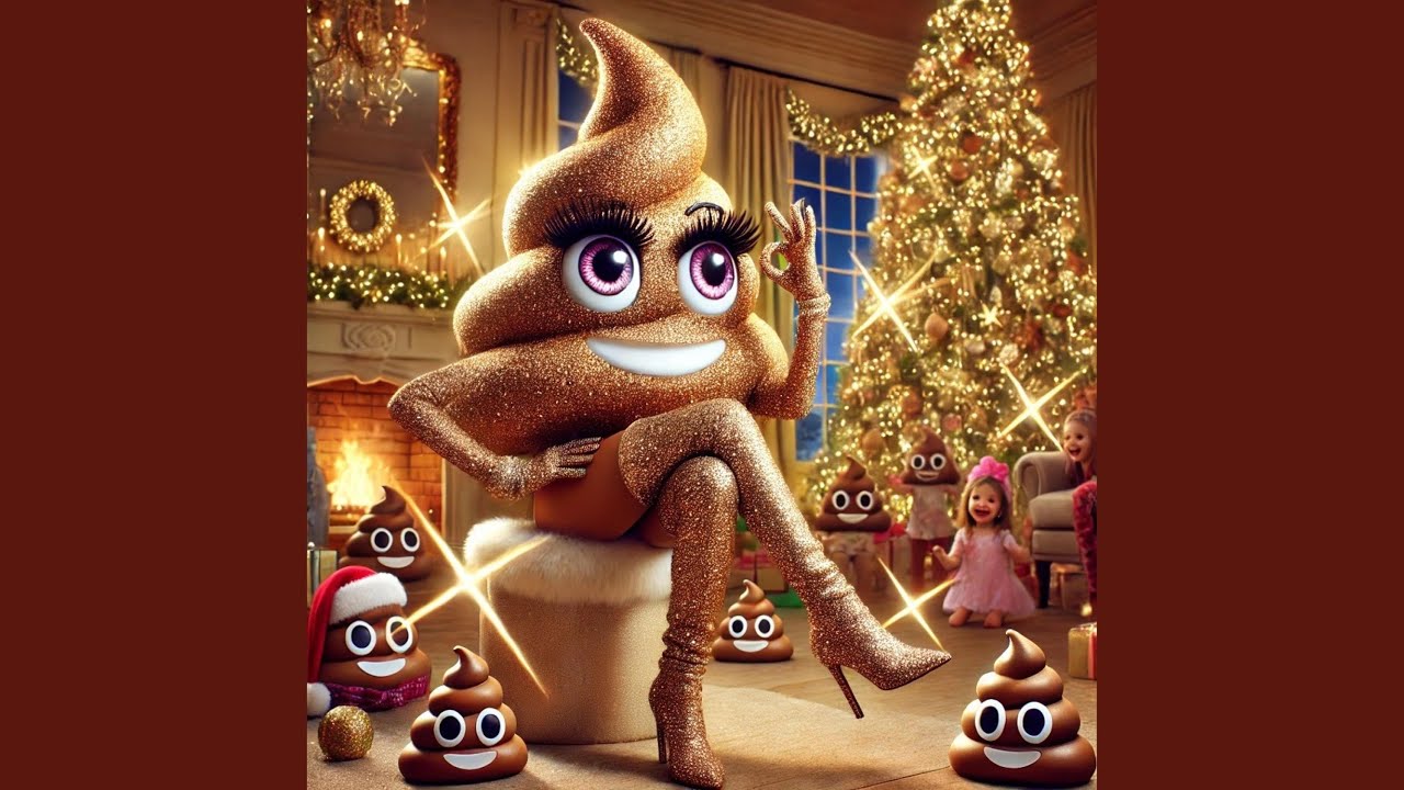 Farting around the Christmas tree - YouTube