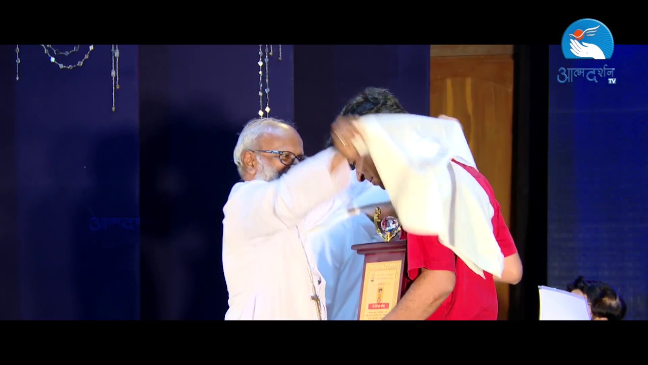 Historian Mhow | Denzil Lobo | Atmadarshan tv - YouTube