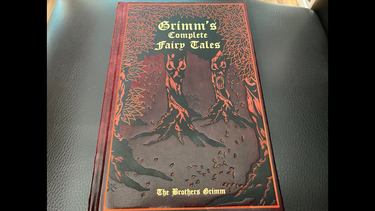 Grimm's Fairy Tales - The Fox & his Cousin, The Fox & the Cat, The Pink ...