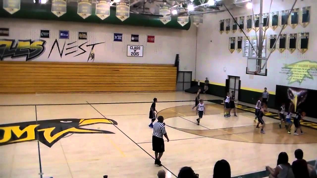 2014 Eagles Basketball - Terrence Carter #17 (Class of 2019) - YouTube