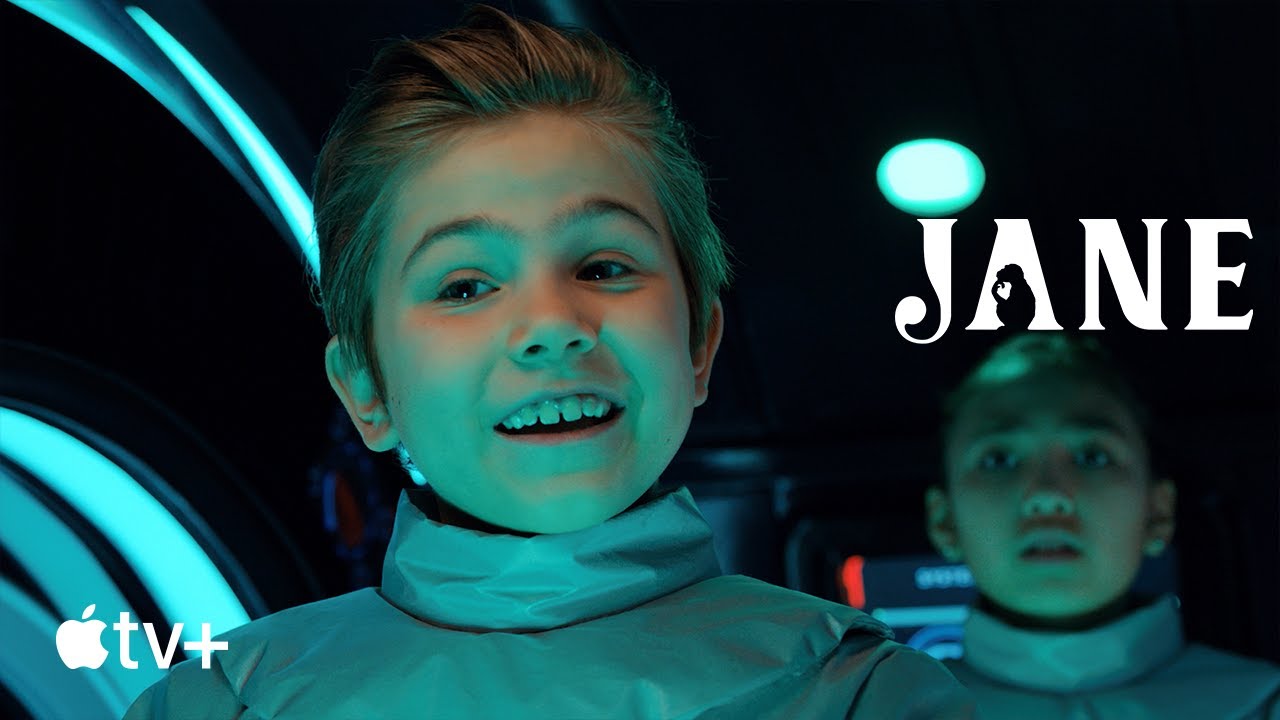 Jane - Mission Not Accomplished - Apple TV+ - YouTube