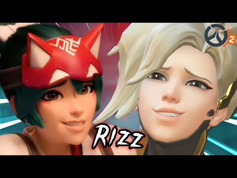 The Ultimate Overwatch 2 Ranked RIZZ - YouTube