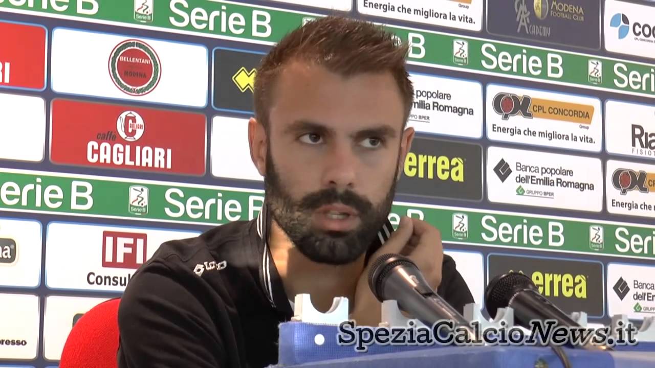 Conferenza dopogara Paolo Sammarco - 27-09-2014 - YouTube