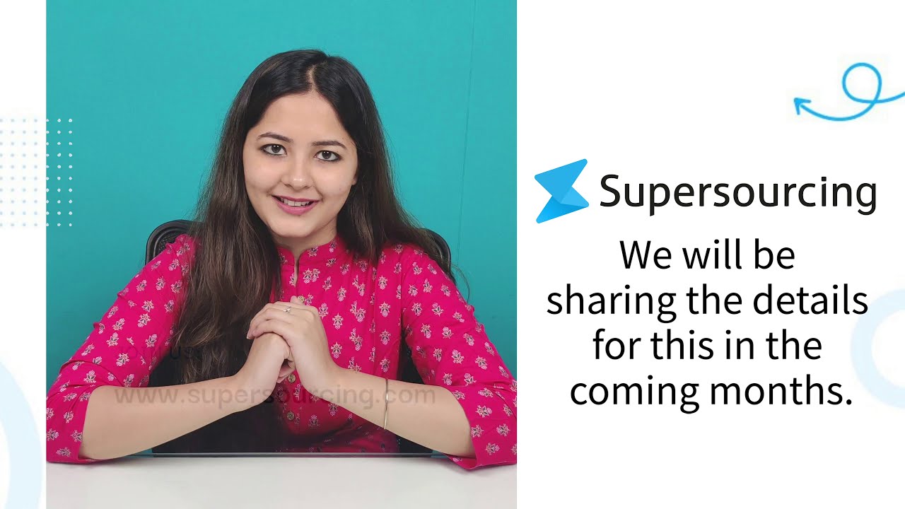 Supersourcing Agency FAQs : How much supersourcing charge ? - YouTube