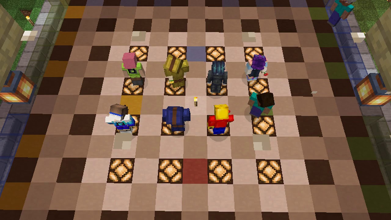 Minecraft Squares - 2020.05.19 - Tip 2 - YouTube