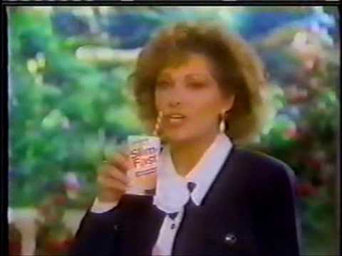 1993 Ultra Slim Fast commercial w/Elizabeth Ashley - YouTube